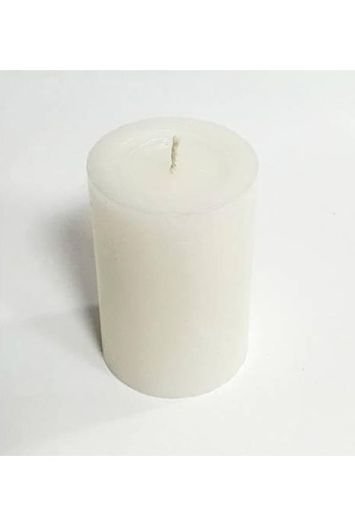 Şirin Mum Naturel Silindir 0560 Şirin Mum Naturel Silindir 0560