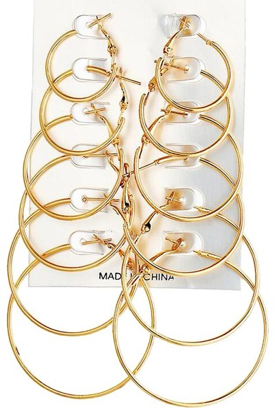 Eleanos Bijuteri Küpe (Yurt Dışından) Eleanos Bijuteri Küpe (Yurt Dışından)