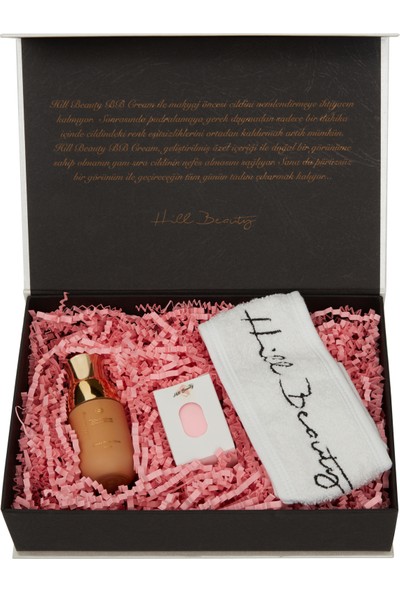 Hill Beauty Yüz Güneş Kremi