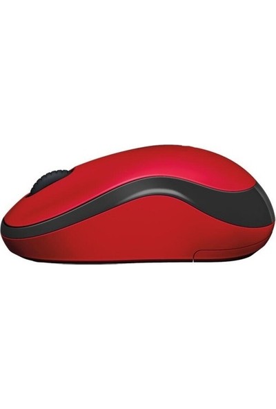 M2203.GHZ Kablosuz Mause Kırmızı M2203.GHZ Kablosuz Mause Kırmızı