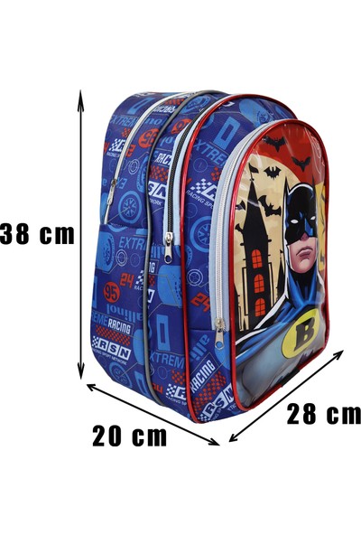 Seasonpolo Club Batman Okul Çantası,okul Çantası,çanta