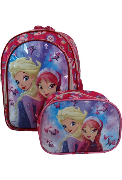 Seasonpolo Club Elsa Anna Frozen Okul Çantası,okul Çantası,çanta Seasonpolo Club Elsa Anna Frozen Okul Çantası,okul Çantası,çanta