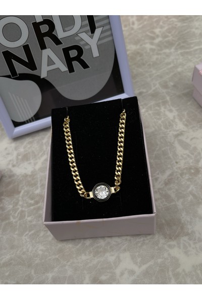 Spotex Kadın Özel Taşlı Çift Renk Bileklik Spotex Kadın Özel Taşlı Çift Renk Bileklik