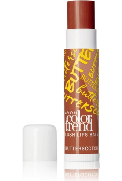 Avon Color Trend Lush Dudak Balmı - Butterscotch Avon Color Trend Lush Dudak Balmı - Butterscotch