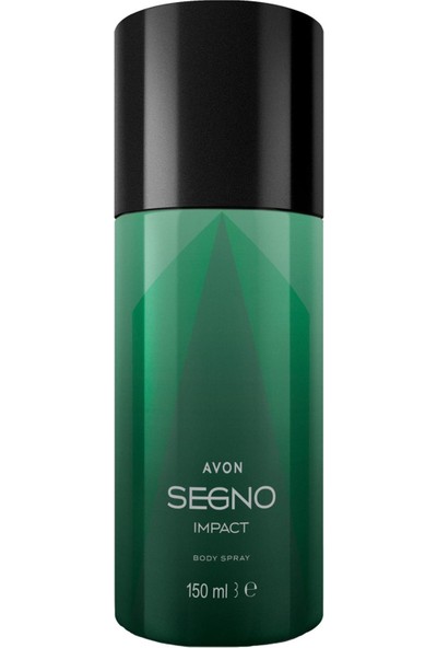 Avon Segno Impact Erkek Deodorant 150 Ml. Avon Segno Impact Erkek Deodorant 150 Ml.