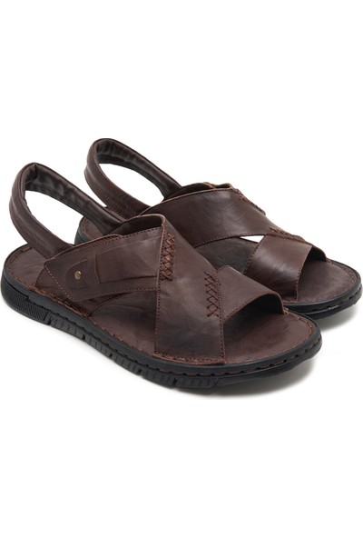 Desa Kahve Erkek Sandalet