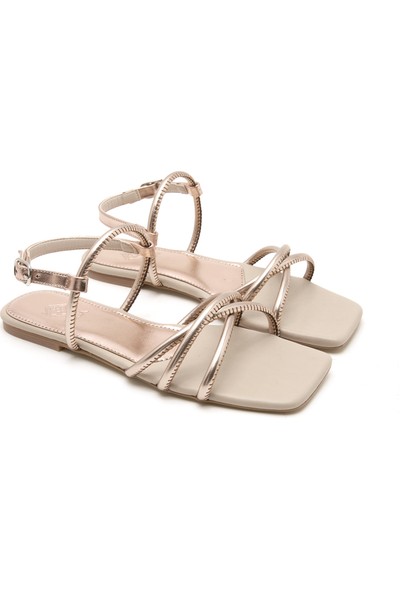 Desa Gold Kadın Sandalet