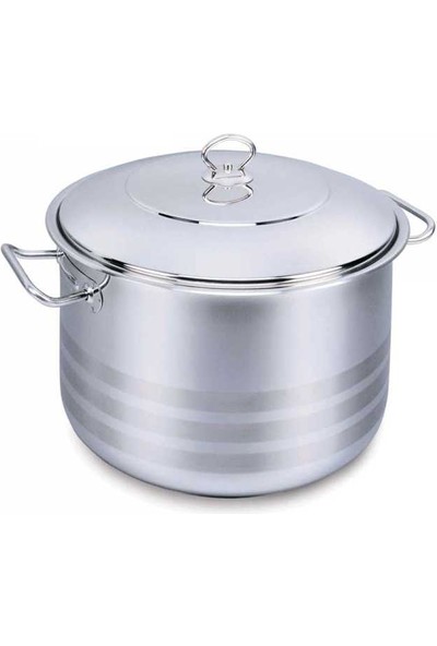 Korkmaz A1944 Çelik Tencere Korkmaz A1944 Çelik Tencere