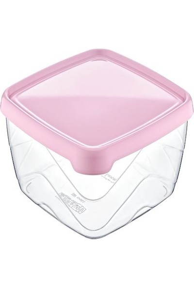 Kare Saklama Kabı Mini Boy Kare Saklama Kabı Mini Boy