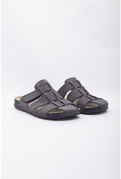 Dünya Erkek Siyah Terlik Dünya Erkek Siyah Terlik