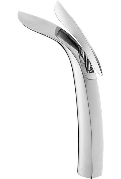 Fause Yüksek Çanak Lavabo Bataryası Leaf KSL103 Fause Yüksek Çanak Lavabo Bataryası Leaf KSL103