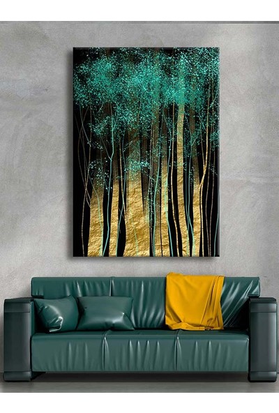 Voovart Modern Dekoratif Kanvas Tablo - VOOV2155 Voovart Modern Dekoratif Kanvas Tablo - VOOV2155