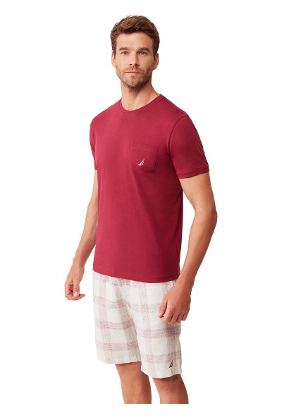 M322 Nautica Erkek Şort Takımı