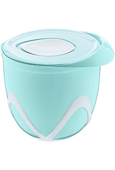 Mikser Tası Kapaklı 4 Lt.