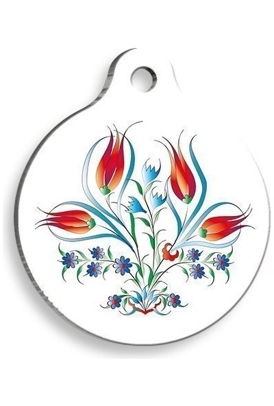 Kobal Business Motif 9 Kedi ve Köpek Künyesi