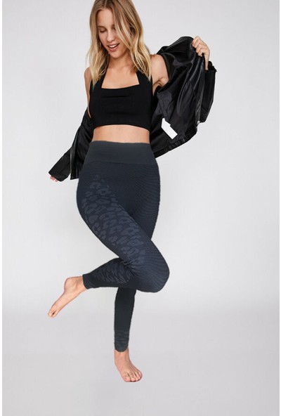 Kadın Tayt Sıkılaştırıcı Günlük Spor Giyim