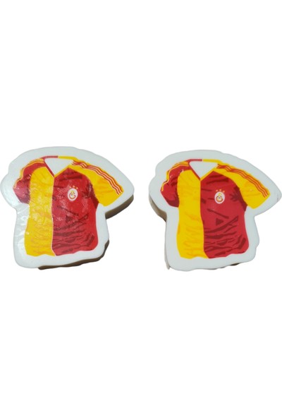 Cmk Galatasaray Lisanslı Silgi Seti 2'li Paket Cmk Galatasaray Lisanslı Silgi Seti 2'li Paket