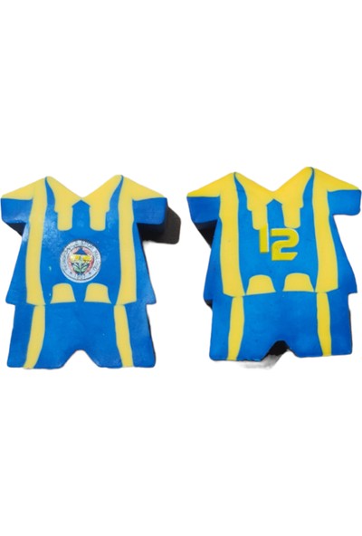 Cmk Fenerbahçe Lisanslı Silgi Seti 2'li Paket Cmk Fenerbahçe Lisanslı Silgi Seti 2'li Paket