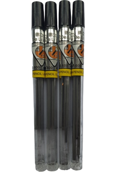 Cmk 2.0mm Versatil Kalem Ucu 4'lü Paket Cmk 2.0mm Versatil Kalem Ucu 4'lü Paket