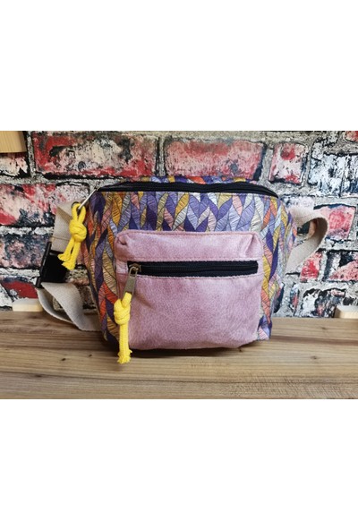 Bohem Büyük Boy Freebag Otantik