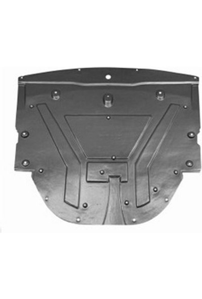 Dega Nıssan Qashqai Motor Alt Koruma Plastik 2013- 758924EA0A Dega Nıssan Qashqai Motor Alt Koruma Plastik 2013- 758924EA0A