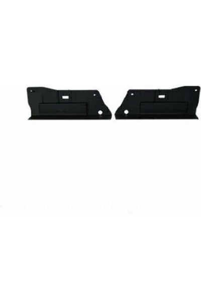Dega Renault Clio Ön Spoiler Taşıyıcı Set Hb 2012- 960155927R Dega Renault Clio Ön Spoiler Taşıyıcı Set Hb 2012- 960155927R