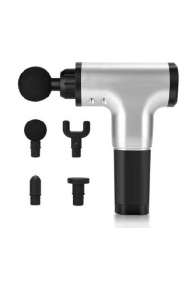 Mozsoo Masaj Tabancası Şarjlı