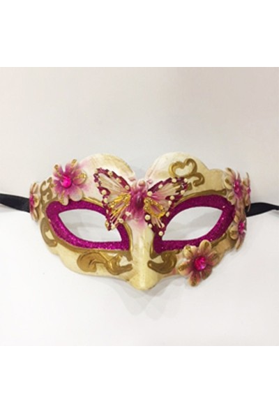 Mozsoo Bayan Mor Parti Maskesi Mozsoo Bayan Mor Parti Maskesi