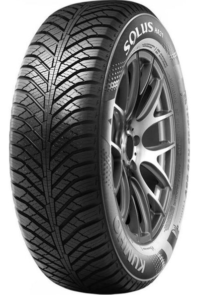 Kumho 195/65 R15 91H HA31 Oto 4 Mevsim Lastiği ( Üretim Yılı: 2022 )