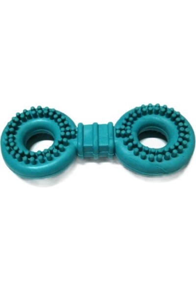 BigShopsTR Yuvarlak Köpek Diş Kaşıma Fırçası