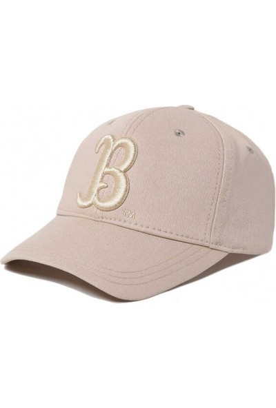 Ucla Pasedena Bej Baseball Cap Nakışlı Unisex Şapka Ucla Pasedena Bej Baseball Cap Nakışlı Unisex Şapka