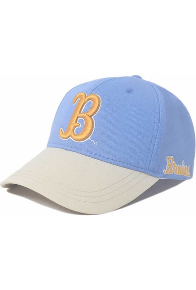 Ucla Mount Mavi Baseball Cap Nakışlı Unisex Şapka Ucla Mount Mavi Baseball Cap Nakışlı Unisex Şapka