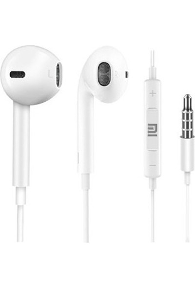 Xiaomi Mi Uyumlu Kablolu Kulakiçi Kulaklık D8752 Xiaomi Mi Uyumlu Kablolu Kulakiçi Kulaklık D8752