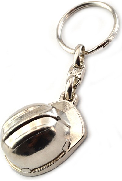 Baret Anahtarlık - Nikel