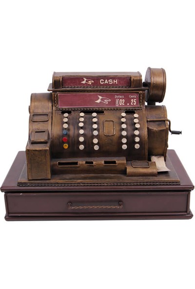 Rc Power Nostaljik Para Sayma Makinesi Rc Power Nostaljik Para Sayma Makinesi