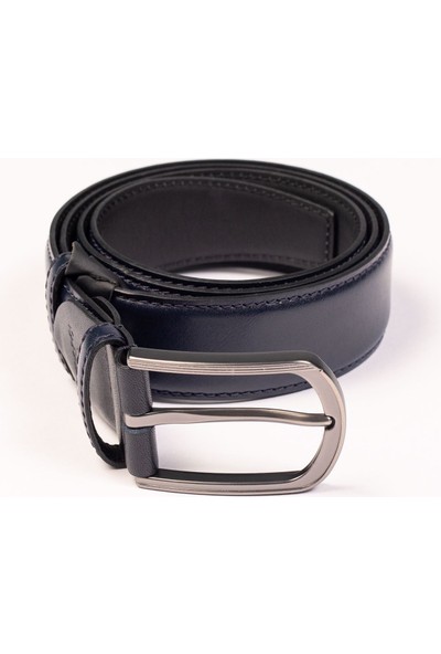 Karaca Erkek Kemer 111308901-12 Lacivert