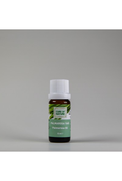 Cure Of Nature Palmarosa Yağı 10 ml
