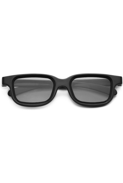 Kkmoon VQ163R Polarize Pasif 3D Gözlük - Siyah (Yurt Dışından) Kkmoon VQ163R Polarize Pasif 3D Gözlük - Siyah (Yurt Dışından)