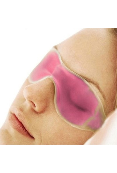 Renklidükkan Soğuk Sıcak Jel Göz Bandı