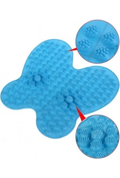 Renklidükkan Ayak Masaj Aleti