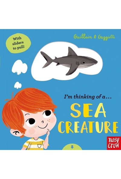 I’m Thinking Of A Sea Creature I’m Thinking Of A Sea Creature