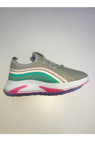 Lisinya Wisco Ortopedik Nil-Pembe Çocuk Spor Ayakkabı KA-111