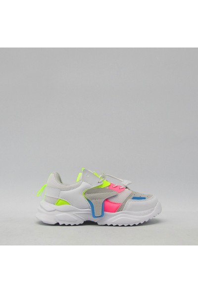 Cool ARSLN2022-19 Beyaz Unisex Çocuk Y3