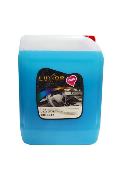 Luxor Kimya Trend Oto Kokusu 5 kg 0099