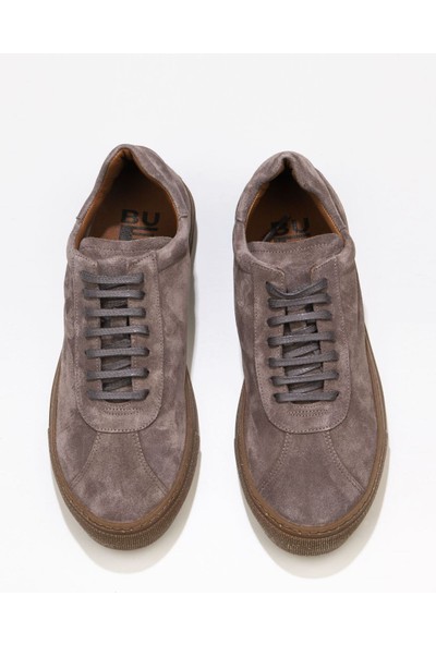 Bueno Shoes Vizon Süet Erkek Spor Ayakkabı