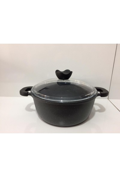 Thermoad Premium 20 cm Derin Tencere/ Gri Thermoad Premium 20 cm Derin Tencere/ Gri