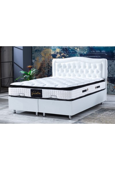 Valentine Pedli Yatak 160 x 200 cm