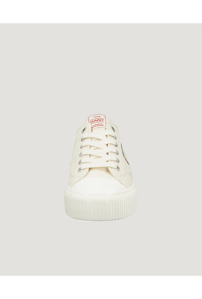 Gant Kadın Krem Sneaker 24538662.G21