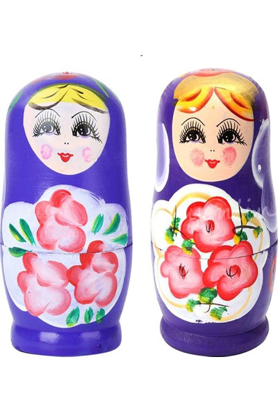 5'li Matruşka 5'li Matruşka