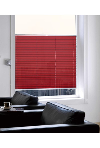 Glory Blinds Marmara Desenli Plise Stor Perde Cam Balkon Perdesi Glory Blinds Marmara Desenli Plise Stor Perde Cam Balkon Perdesi